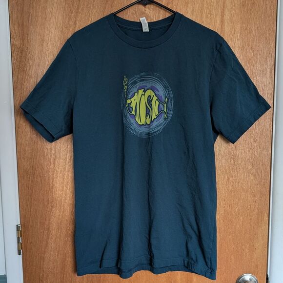 Bella Canvas | Shirts | Phish Sphere Robot Tee Graphic Tshirt With ...